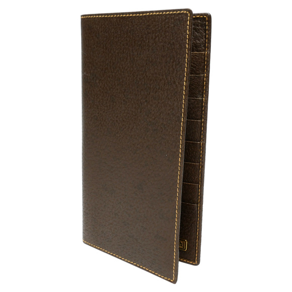Gucci | Accessories | Gucci Old Gucci Vintage Wallet Long Billfold ...